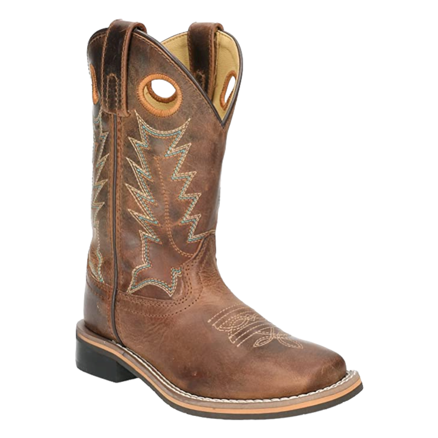 SMOKY MOUNTAIN JESSE BOOTS- BIG KIDS – J-Ray Shoes